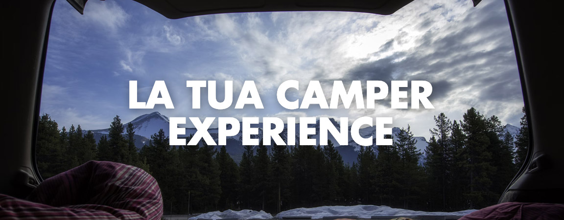 Nuova area camper - Zoom Torino